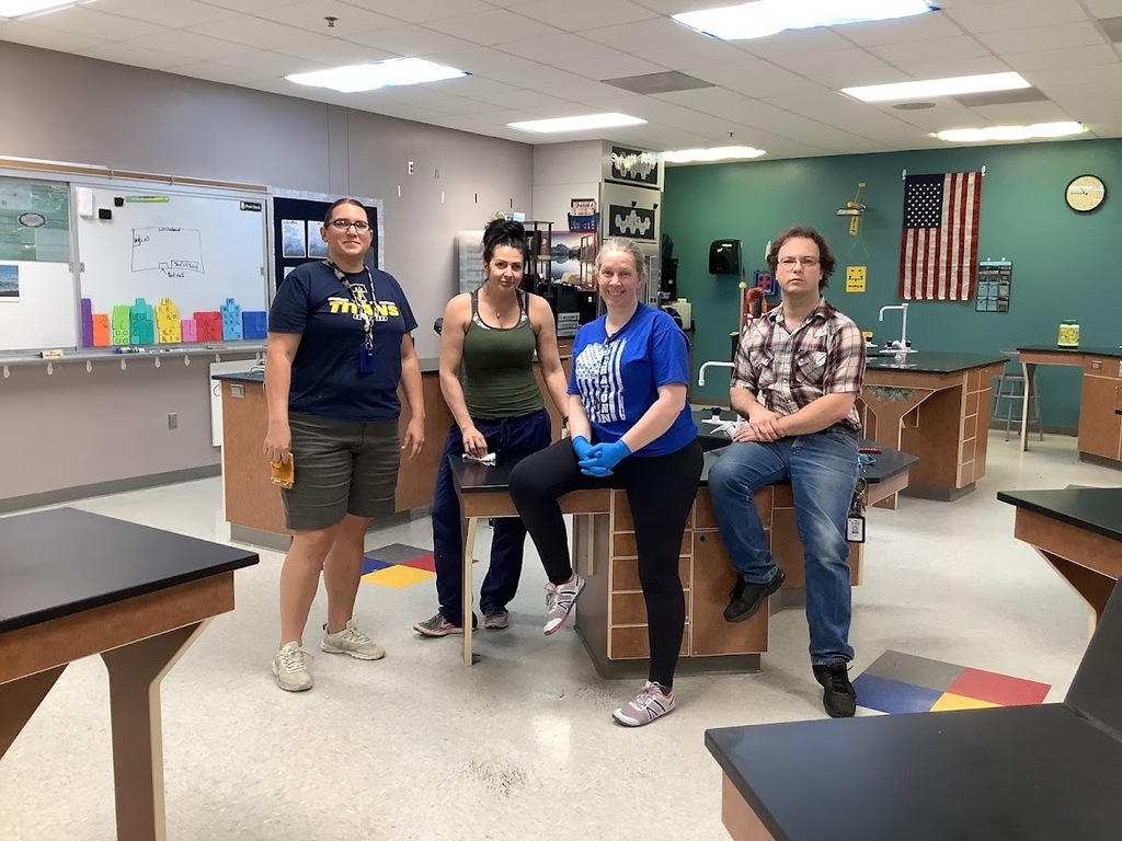 Live Feed | Tea Area Middle School